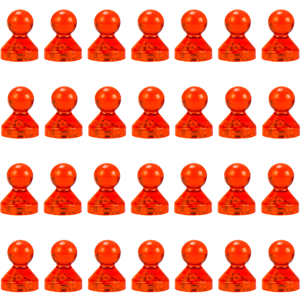 Push Pin Magnets, Practical Fridge Magnets, Perfect for Whiteboard ...