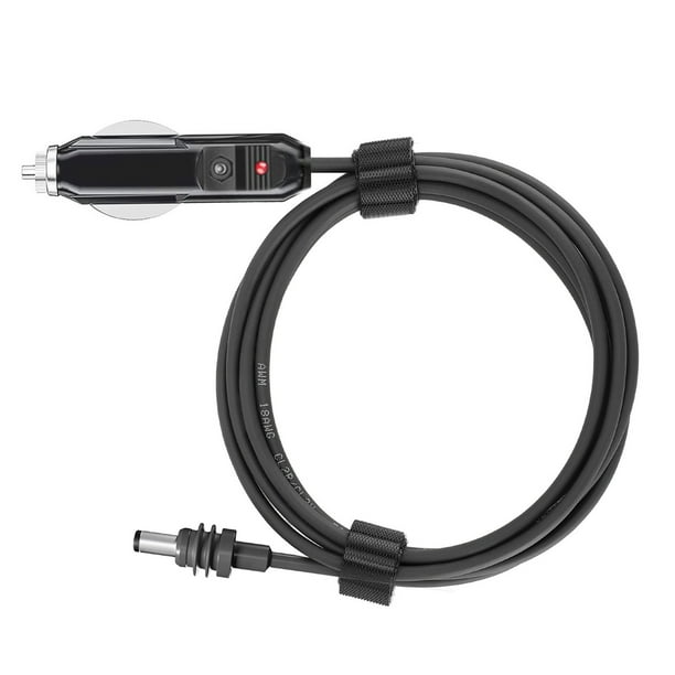 Starlink Mini Car DC Cable, DC Car Power Cable for Satellite 18AWG IP68 ...