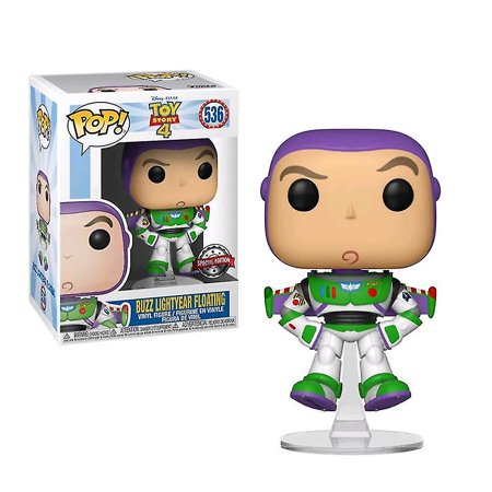 Toy Story 4 Buzz Floating Us Exclusive Pop! Vinyl | Walmart Canada