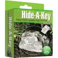 Hide a Key Outside Rock Looks Like a Real Rock - Weatherproof Rock Key ...