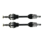 Lexus Gx470 Cv Axle Assembly