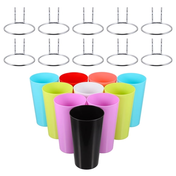Pegboard Jars