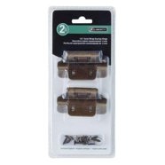 Midwest Air Tech 1-7/8 in. x 3/8 in. Steel Chain Link Gate Hinge Clamp 328531C - Walmart.com