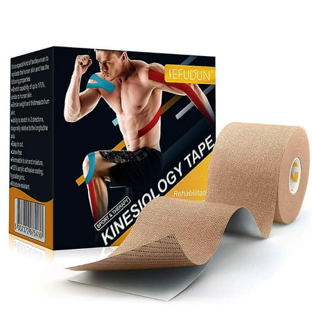 Medical Muscle Pain Relief Tape Elastic Kinesiology Tape Bandage For ...