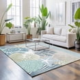 Area Rugs 4'x6'. Ocean Starfish Carpet Runner Indoor Outdoor Rugs Home ...