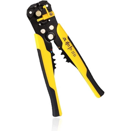 Wire Stripper, Automatic Wire Stripper, Stripping, Cutting, Crimping 3 ...