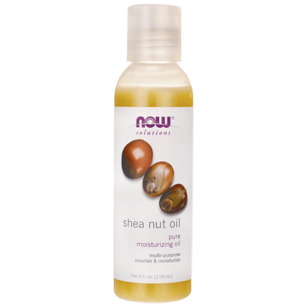 NOW Foods Shea Nut Oil 4 fl oz Liq. - Walmart.com - Walmart.com