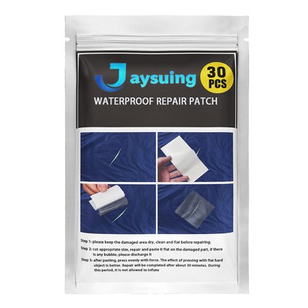 Pool Patch Repair Tape Kit Inflatable Toys Repair Tape Pool Floats ...