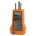 Klein Tools Digital Multimeter, Voltage Tester, Electrical Outlet Test ...