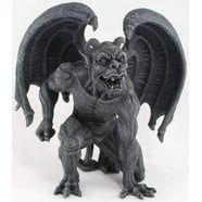The Guardian Goat Headed Gargoyle Medieval Statue Figurine Decoration ...