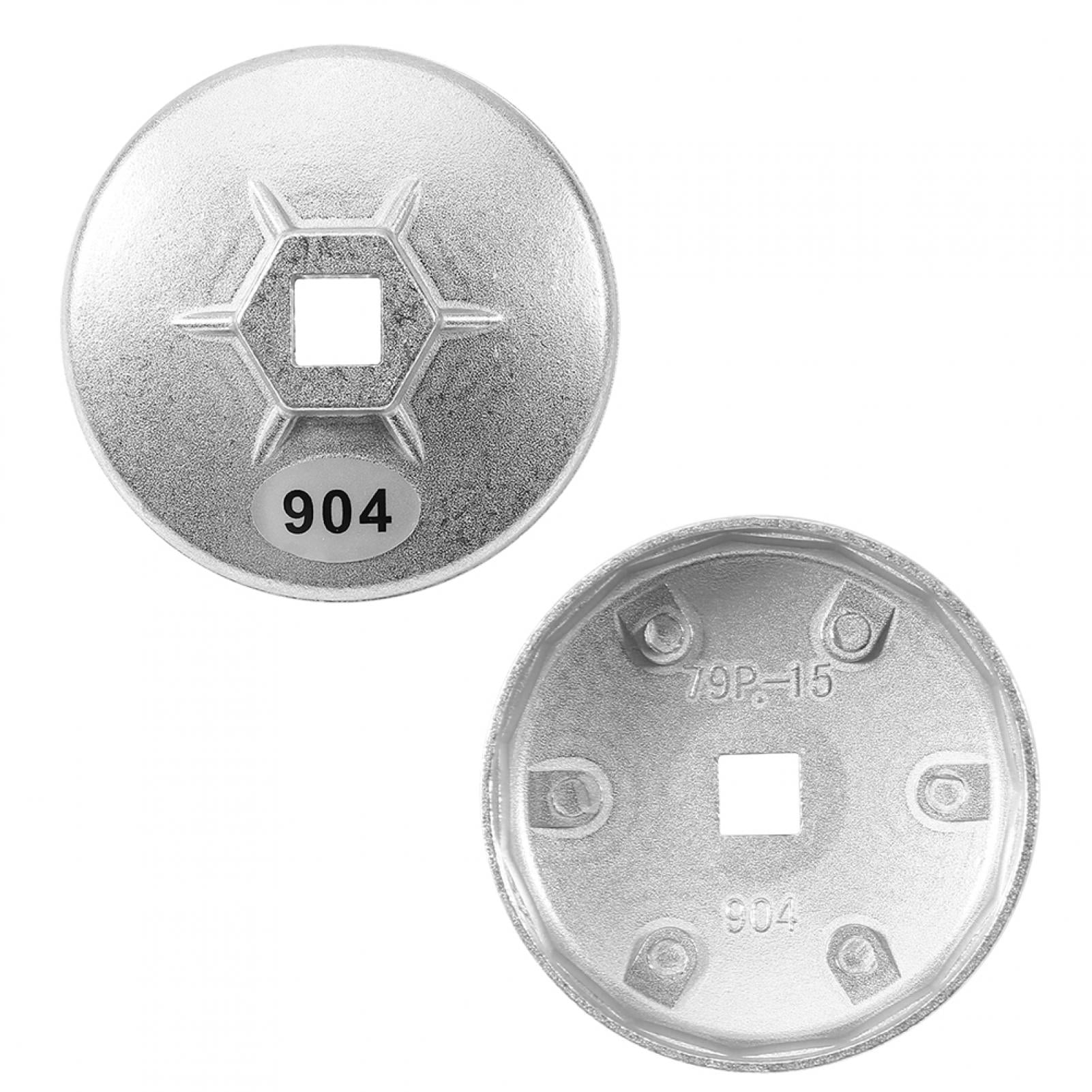 Click here for Otviap Oil Filter Wrench  79mm 15 Flute Aluminum O... prices