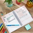 Pen+Gear Undated Weekly & Monthly Planner, 6.7" x 8.25" - Walmart.com