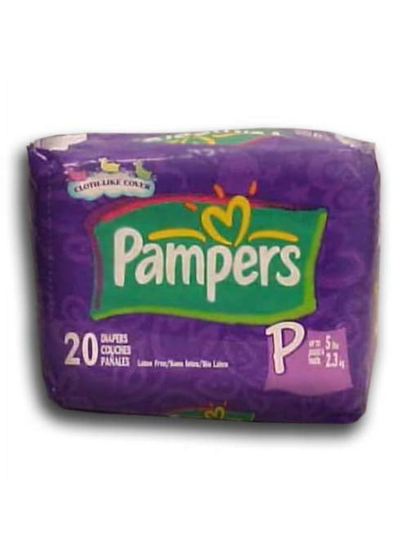 Preemie Diapers in Diapers - Walmart.com