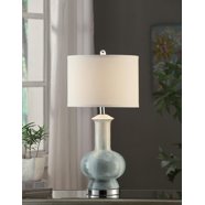 Augustine 36-Inch Table Lamp, Sand Grey - Walmart.com
