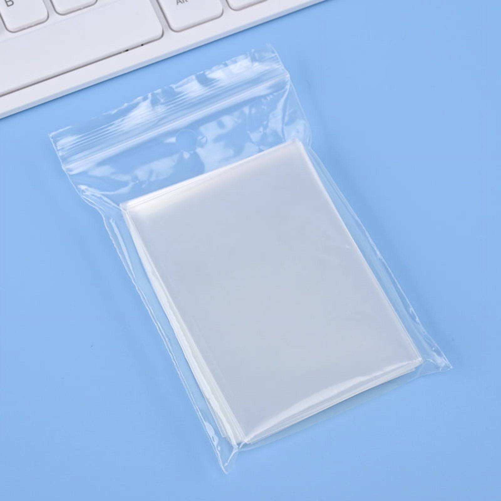 Película de tarjeta CPP 20, juego de tarjetas de seda transparente, tarjeta pequeña, tarjeta ...