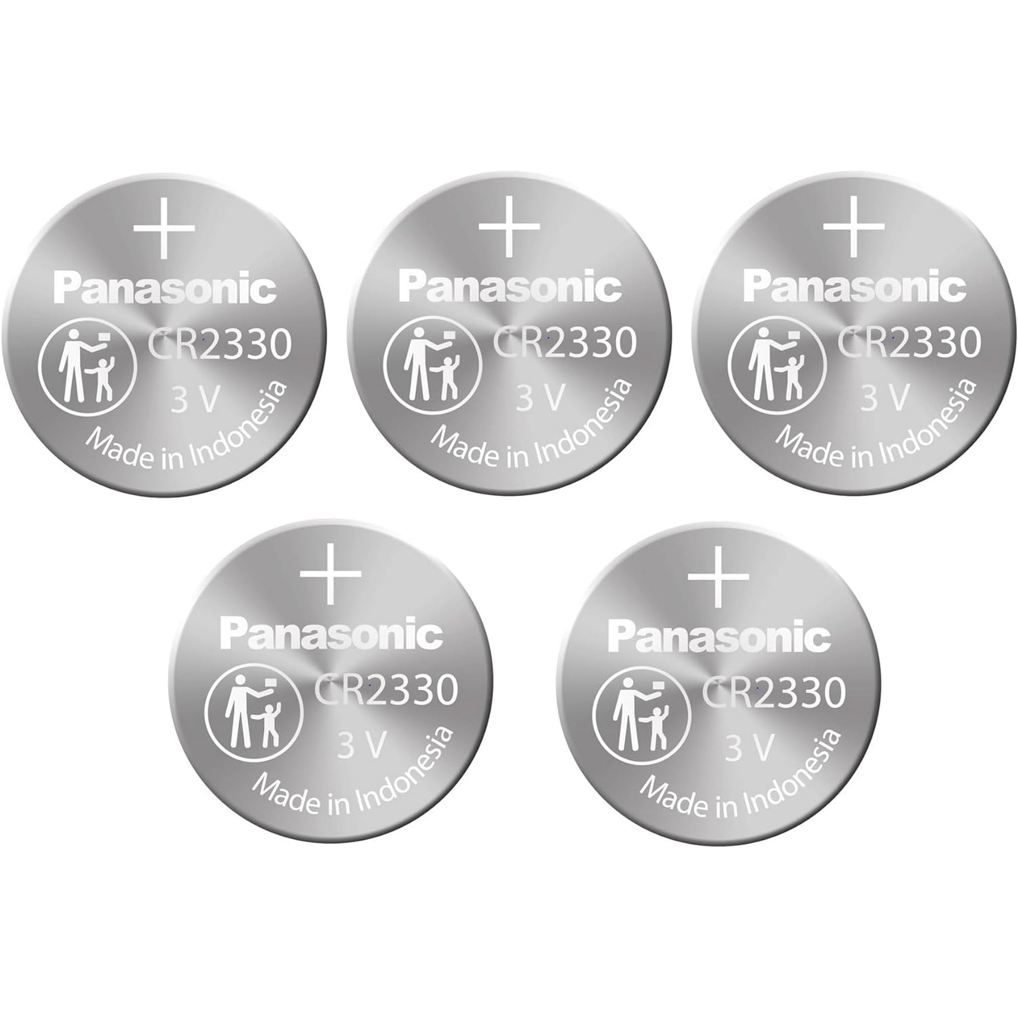 Click here for Panasonic Cr2330 3v Lithium Battery (5-Pack) prices