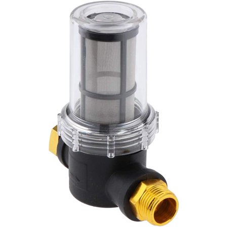 Garden Hose Inlet Filter, Water Inlet Filter with Stainless Steel ...