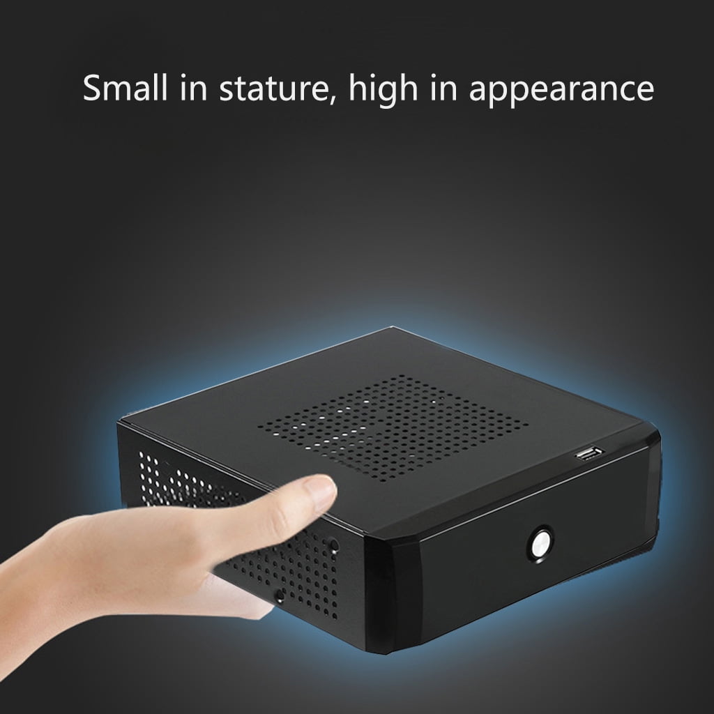 Buy Power Supply Home Office Host Enclosure HTPC Computer Case PC ...