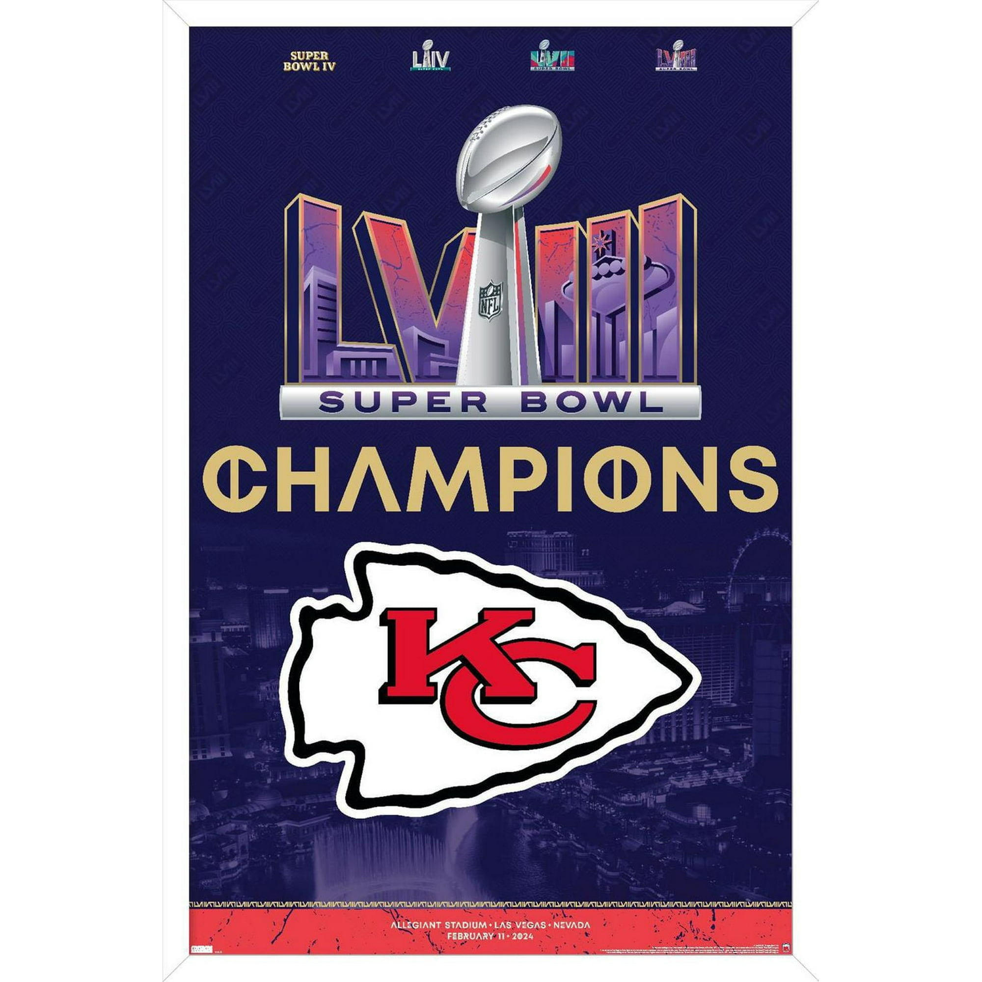 Click here for Trends International Nfl Kansas City Chiefs - Supe... prices