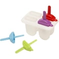 Kolorae 6028245 Sip A Pop Polypropylene Ice Mold - Assorted - Walmart.com