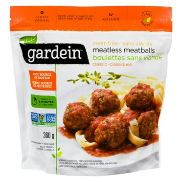 BOCA Veggie Frozen Ground Crumbles - Walmart.ca