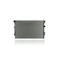 Radiator - Koyorad Fit/For 13272 09-18 Volkswagen VW Tiguan - Plastic ...