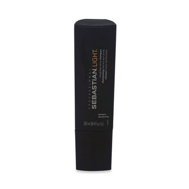 Sebastian Professional Weightless Shine Shampoo, 33.8 oz - Color-Safe ...
