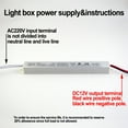 Ultra Slim Led Driver Power Supply Transformer 240V - Dc 12V for Led ... Ultra Slim Led Driver Power Supply Transformer 240V - Dc 12V for Led ...
