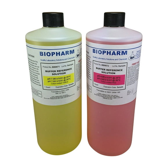 Ph Calibration Solution