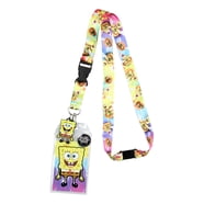 SpongeBob Lanyard- 12 PCS - Walmart.com