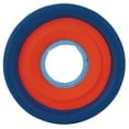 Chuckit! Frisbee Zipflight Flying Disc, Small 6", Polyester Fetch Dog ...