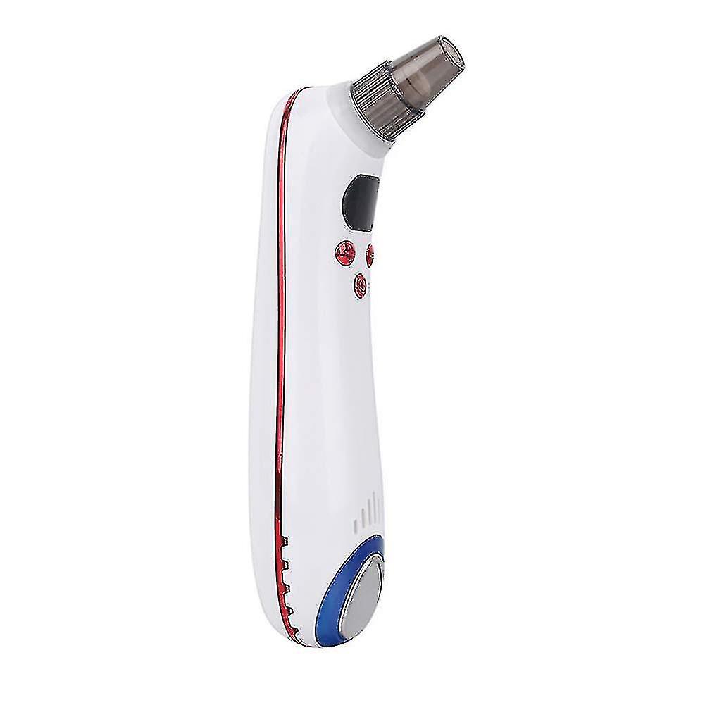 Hot And Cold Pressure Vacuum Blackhead Suction Machine - Usb Charging ...
