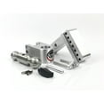 Locking 180 Hitch 4" Drop Hitch w/ 2" Shank - Walmart.com