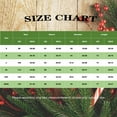 Tqwqt Plus Size High Neck Blouses For Women Loose Fit Xmas Tree Snowflake Print Tunic Top