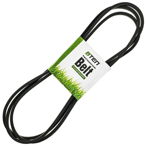 8TEN Drive Belt for John Deere Gates Z355E Z355R GX26422 48-inch 810 ...