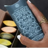 Jembrana Incense Cone Box Set with Lotus & Sandalwood, 60 Count ...