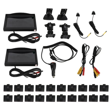 Backup Side View Camera,Side View Camera System Backup Camera Monitor ...