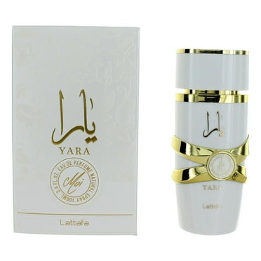 Yara For Women EDP Spray 100ML (3.4 OZ) & Yara Fresh Hair Mist 50ML (1. ...