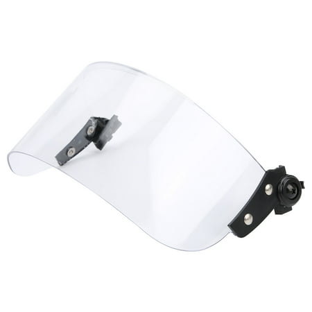 Face Shield, Adjustable Portable Face Shield PC Lens With High ...