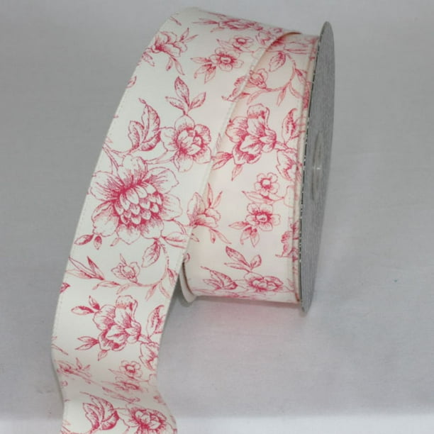 Toile Ribbon