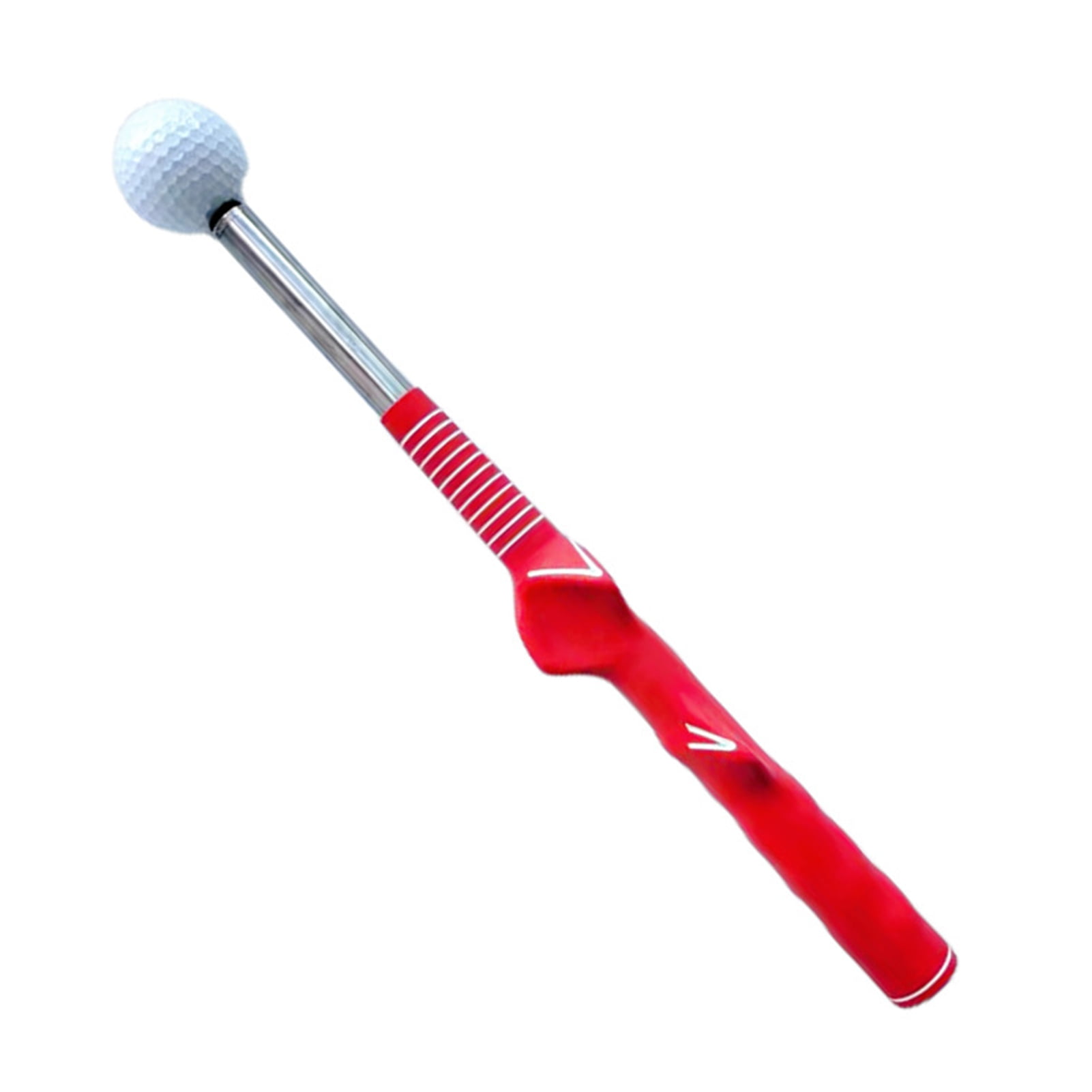 Trayknick Telescopic Golf Swing Practice Stick - Non-slip Rubber Handle ...