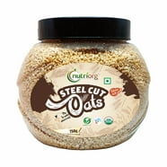 Prairie Mills Steelcut Pinhead Oats (25 lbs.) - Walmart.com