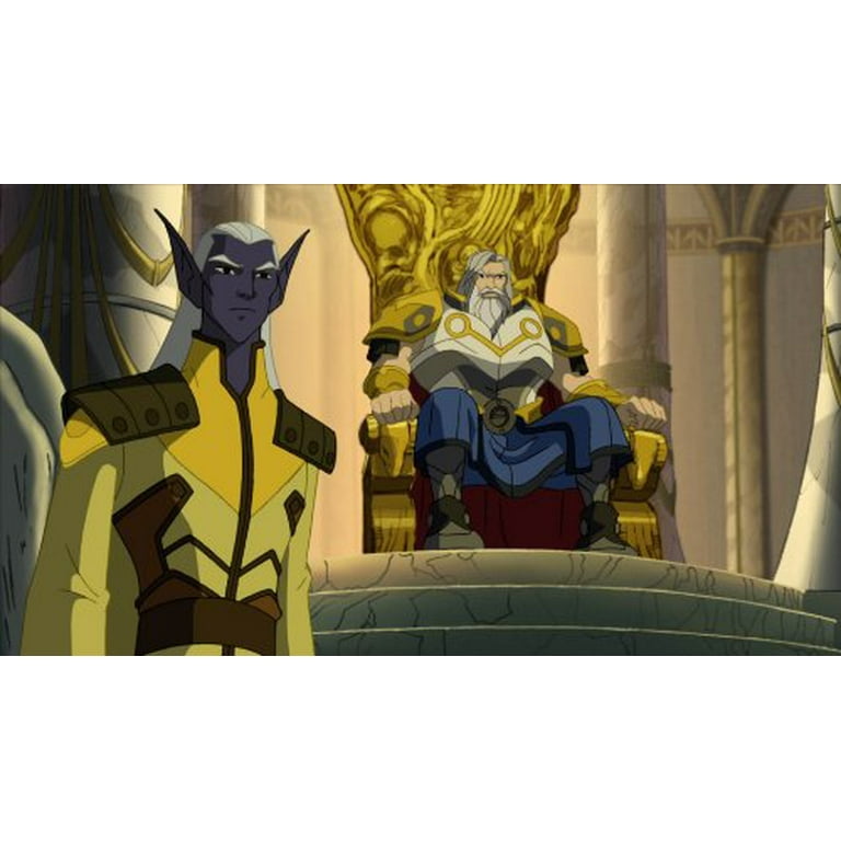 Thor Tales Of Asgard Algrim