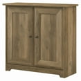 Bush Furniture Cabot Small Storage Cabinet with Doors - Walmart.com