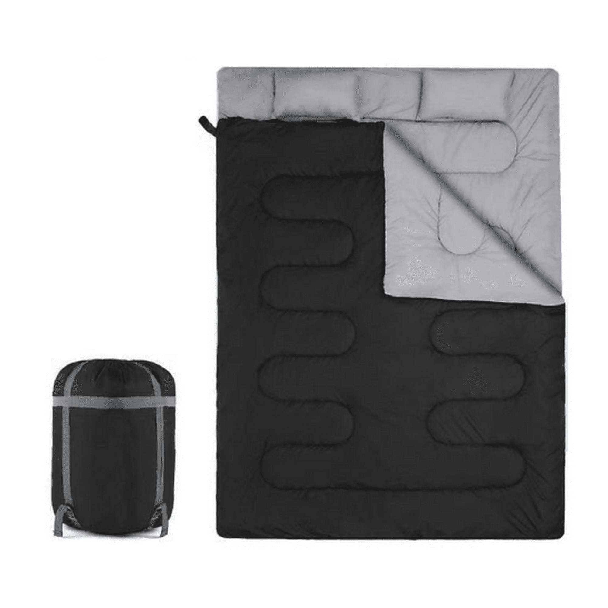 Click here for Tomshoo Sleeping Bags bed Cold 0 Down With Pillows... prices