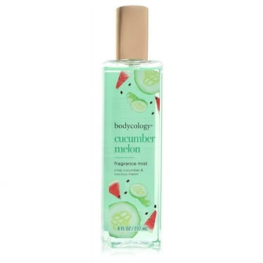 Bodycology Refreshing Cucumber Melon Body Mist, 8 fl.oz. - Walmart.com