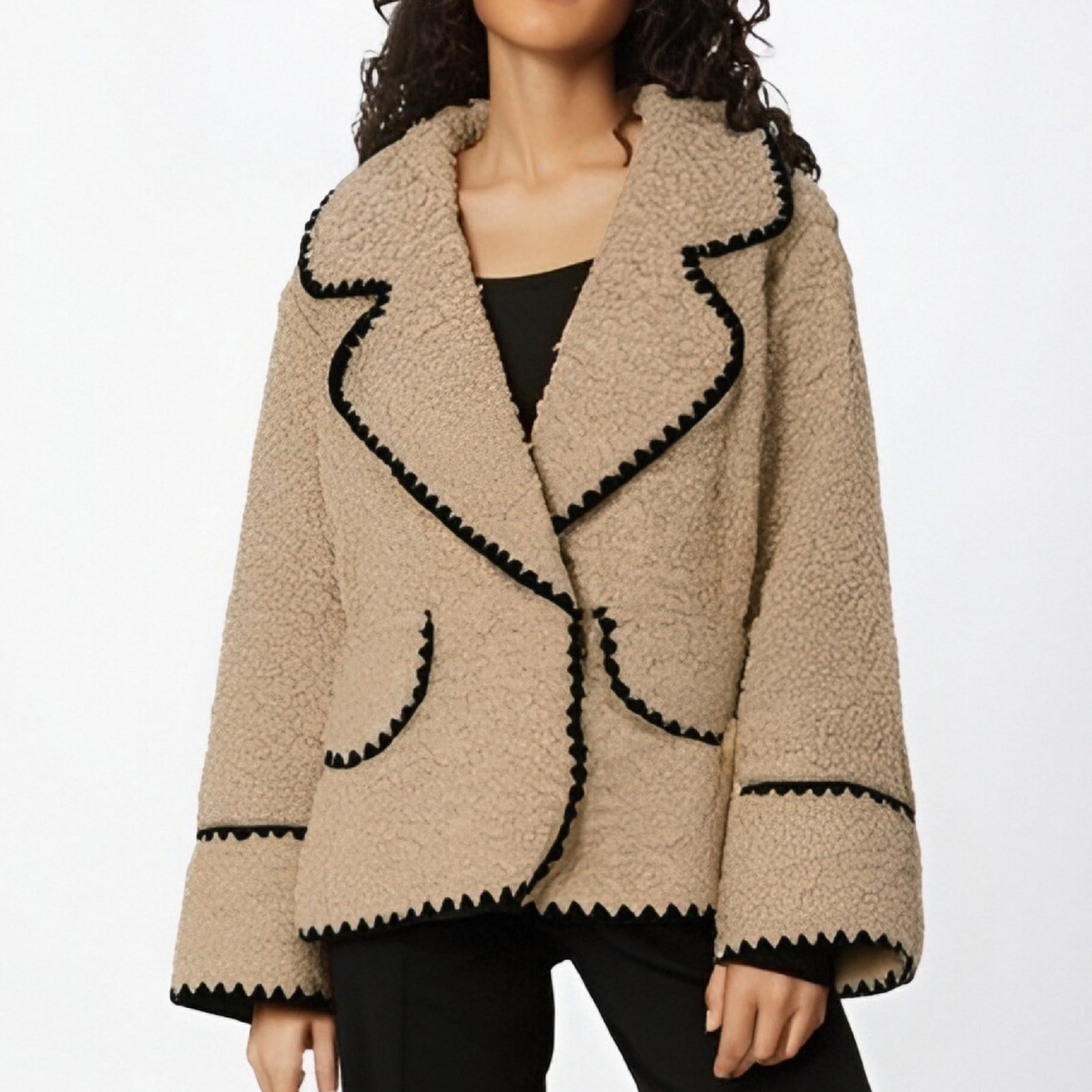 Click here for Lovzfmll Jackets For Womens Winter Warm Jacket Lon... prices