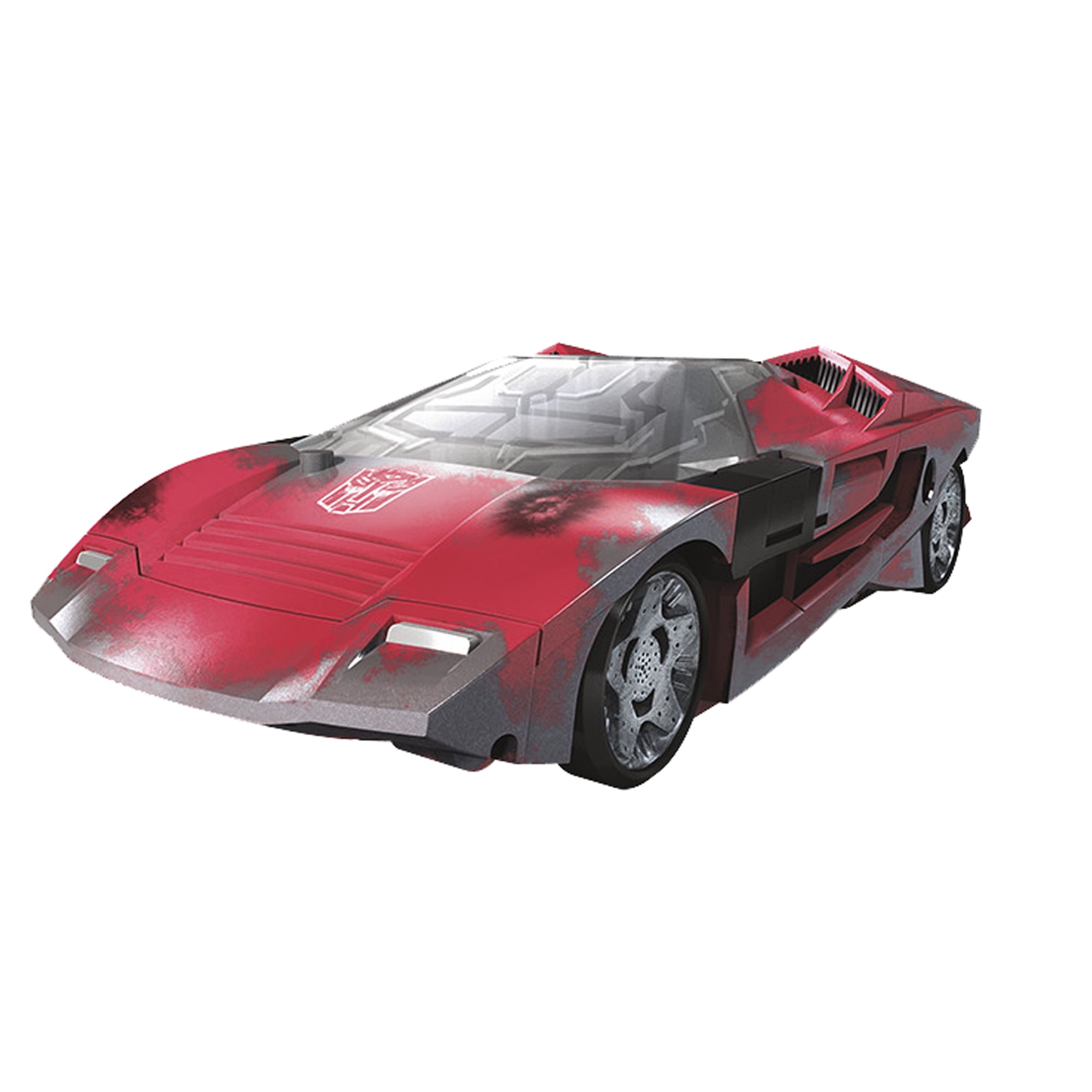 Transformers Sideswipe Car