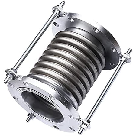 Corrugated Tubing SUS304 DN50/DN60/DN80 Stainless Steel A Shaft Flue or ...