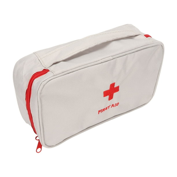 First Aid Bag,Empty First Aid Bag Medicine Pouch Empty First Aid Bag ...